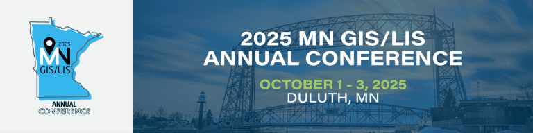 2025 Minnesota GIS/LIS Consortium Annual Conference - Pro-West & Associates